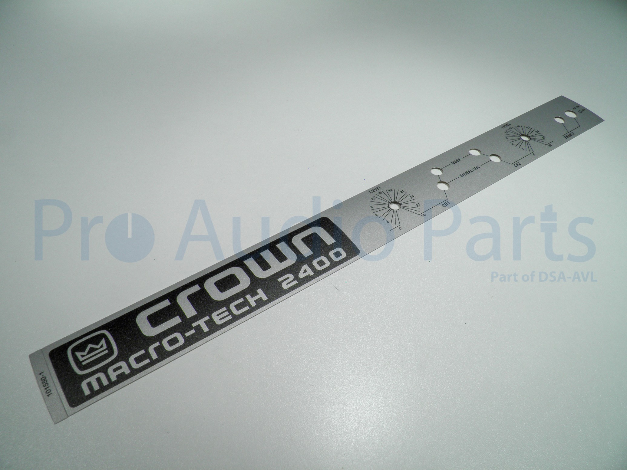 101550-1 – Pro Audio Parts