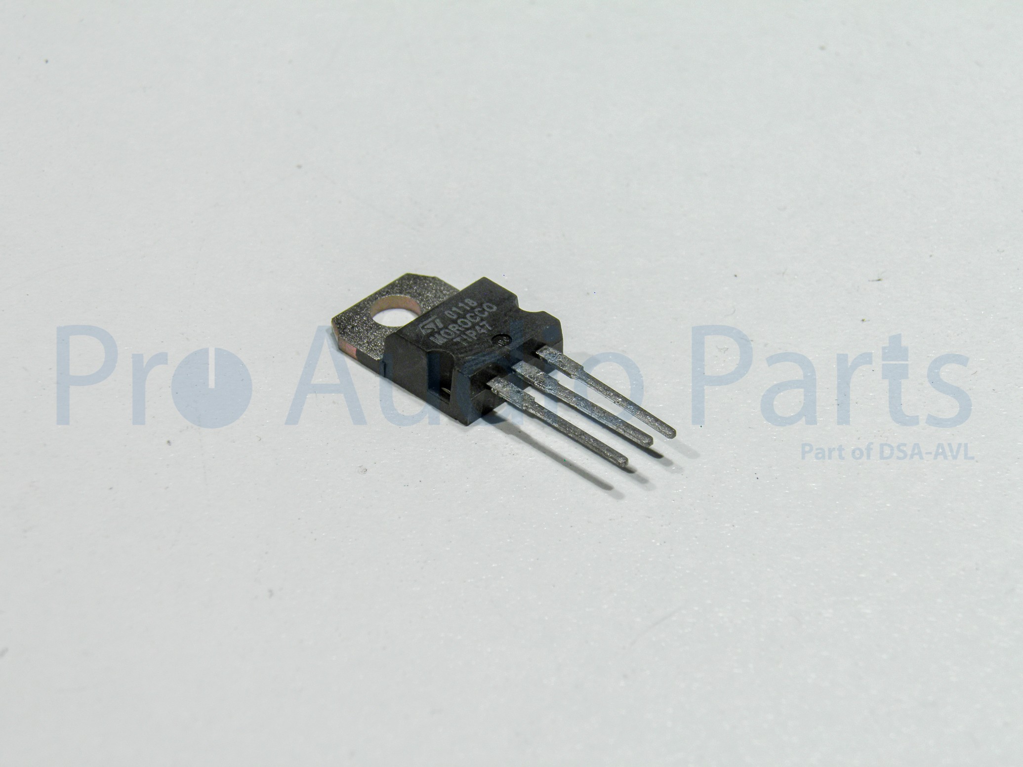 C4647-1 – Transistor TIP47 – Pro Audio Parts