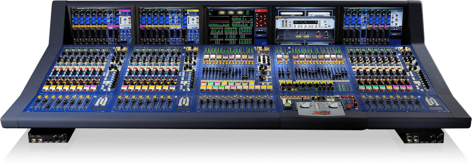 Midas XL8 Parts – Pro Audio Parts
