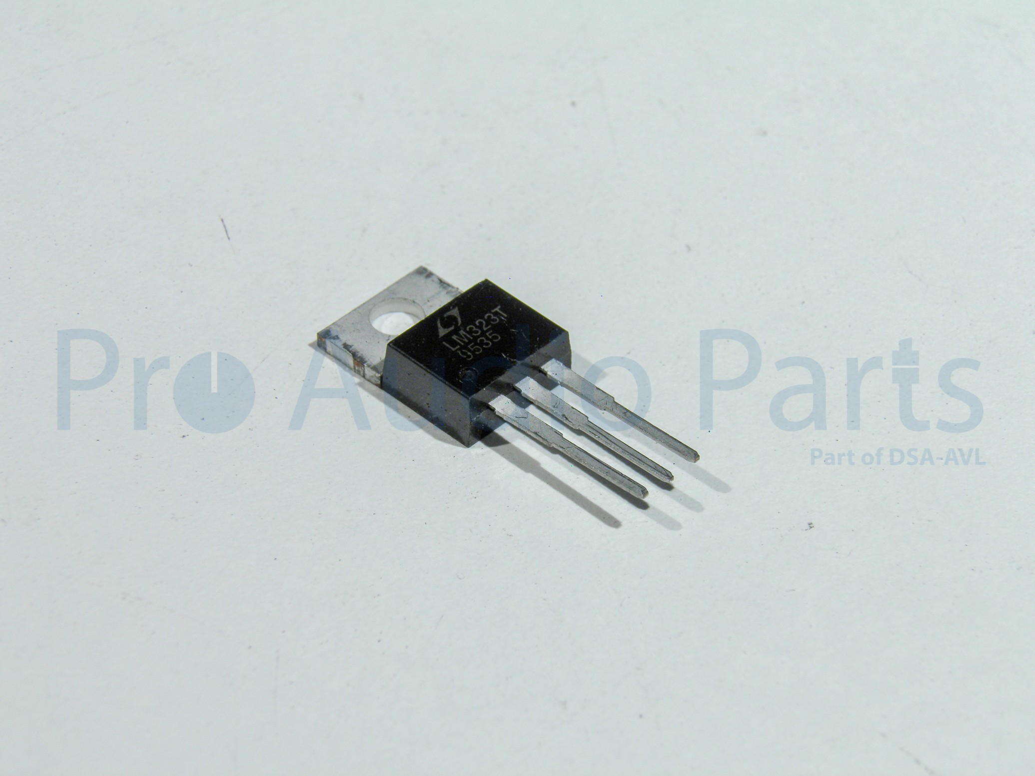 BE0510 – Regulator LM323T – Pro Audio Parts