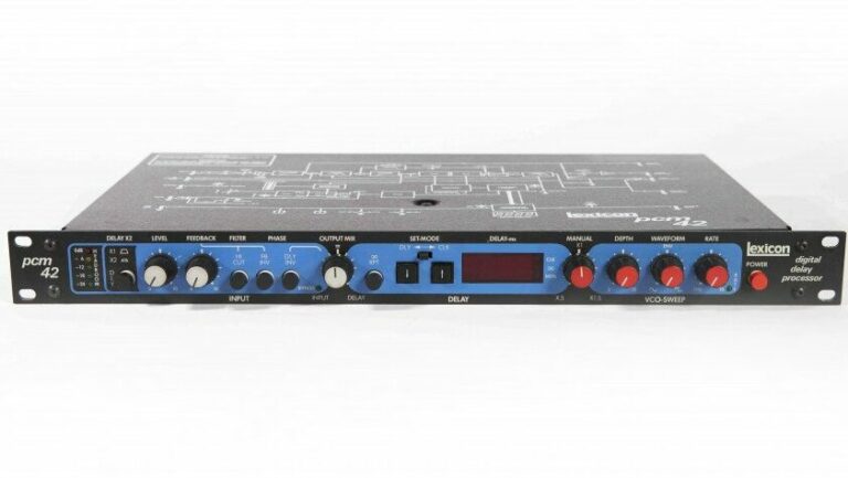 Lexicon PCM42 Parts - Pro Audio Parts