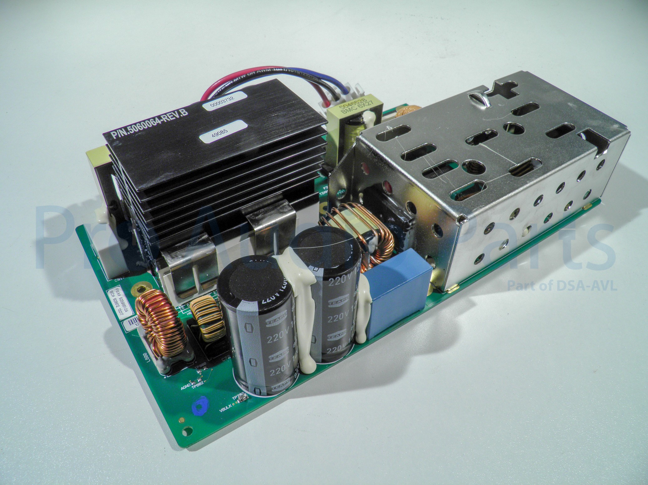 5059661-04 - PCB PSU ASSY CDi - Pro Audio Parts