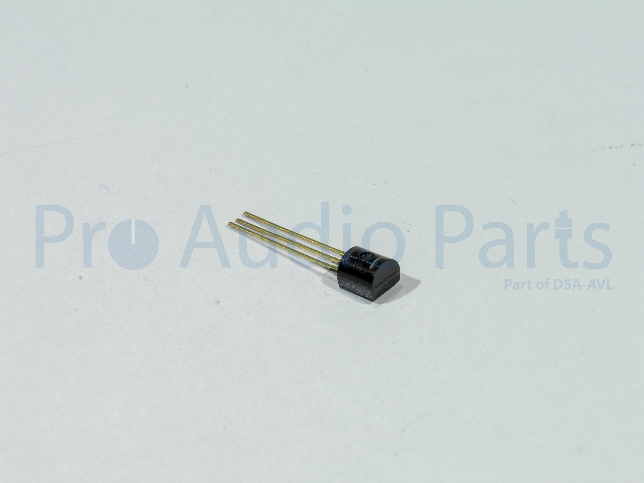 Transistor 2N5459 → Pro Audio Parts