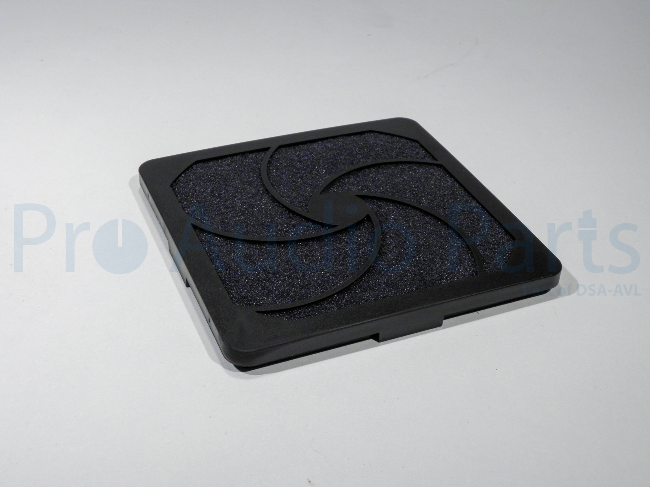 Fan filter assembly 120mm – Pro Audio Parts