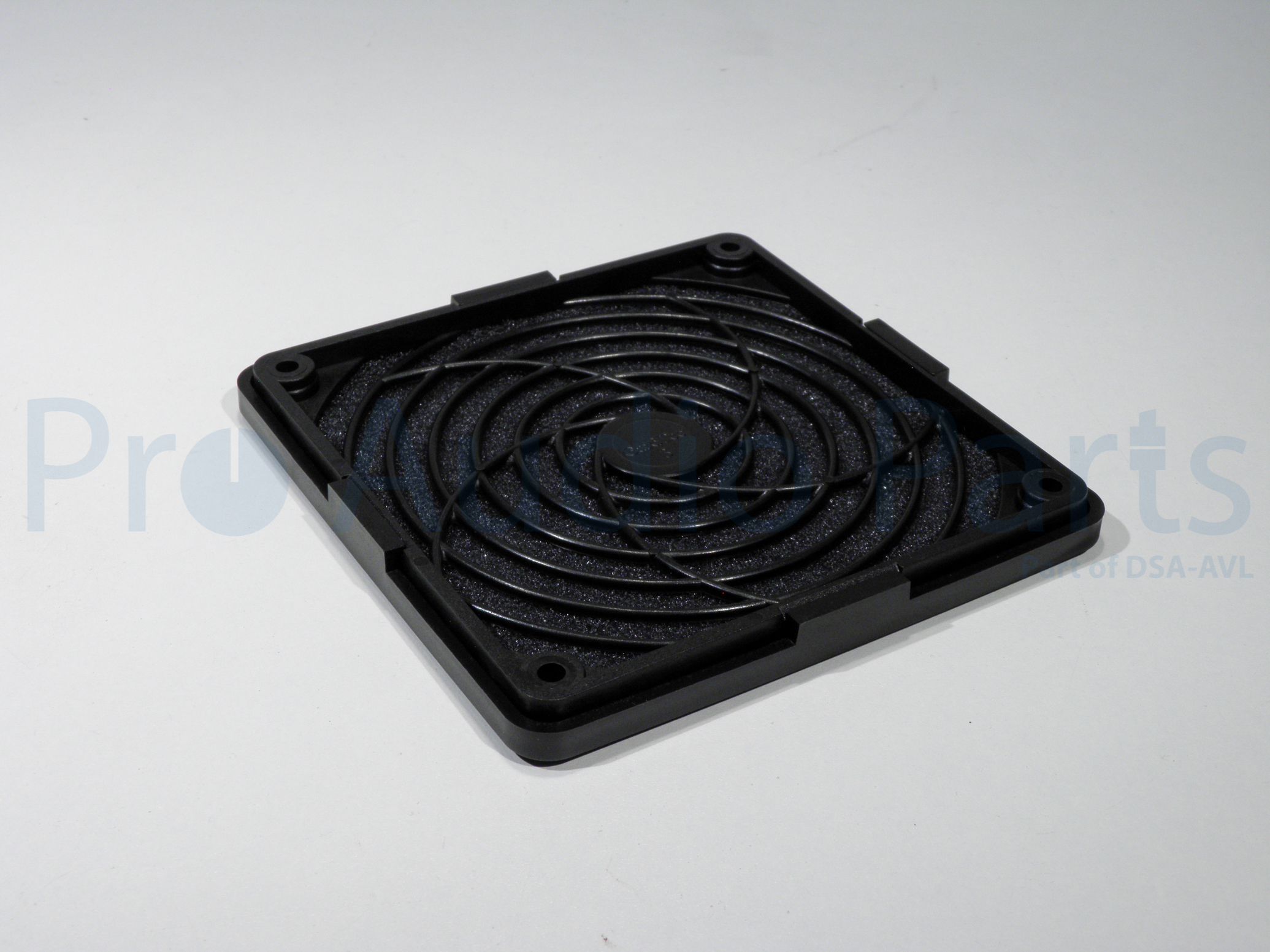 Fan filter assembly 120mm – Pro Audio Parts